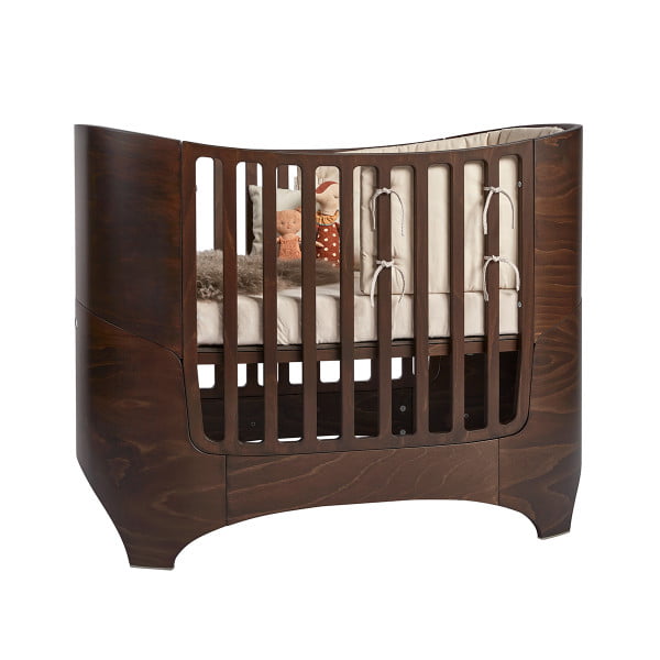 Leander - Classic meegroeibed Walnut - Little Dreamers